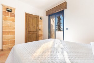 2 quartos, roupa de cama fornecida