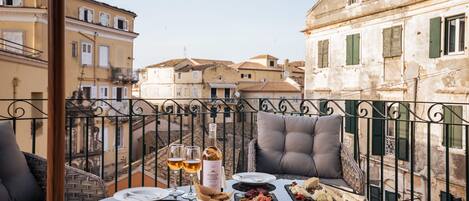 Suite | 3 quartos, internet de alta velocidade