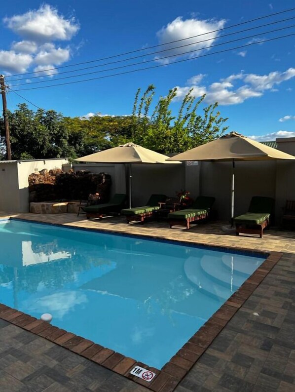 Bhejane Lodge en Cataratas Victoria, : hoteles en Cataratas Victoria ...