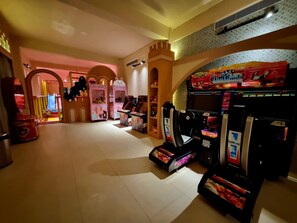 Sala de jogos