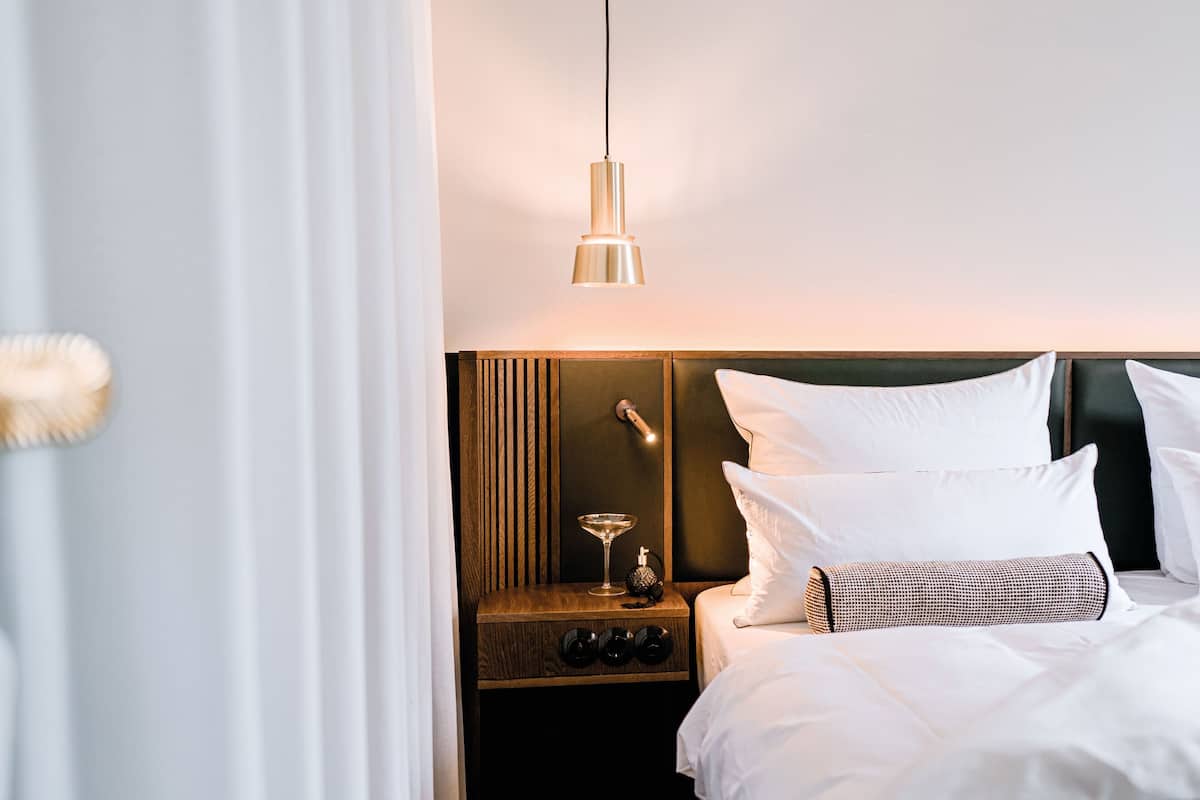 1 quarto, roupas de cama antialérgicas