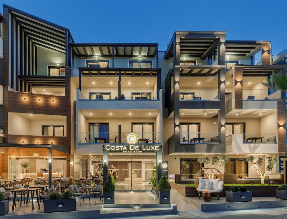 Costa De Luxe Suites - Grèce