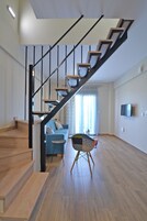 Duplex luxo | Wi-Fi de cortesia, roupa de cama