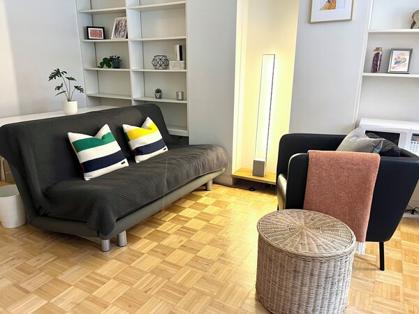 Modern Luxury Home | Free Private Parking | Near Downtown\/ Metro\/ Park - Montreal