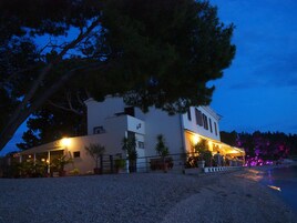 Fachada do alojamento