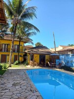Piscina interna