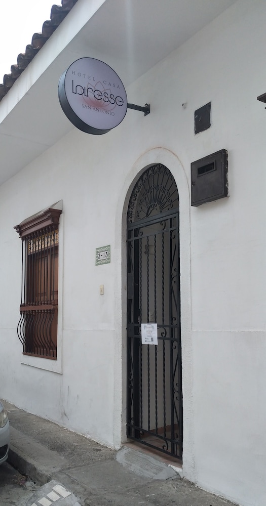 Hotel Casa Bresse - Cali