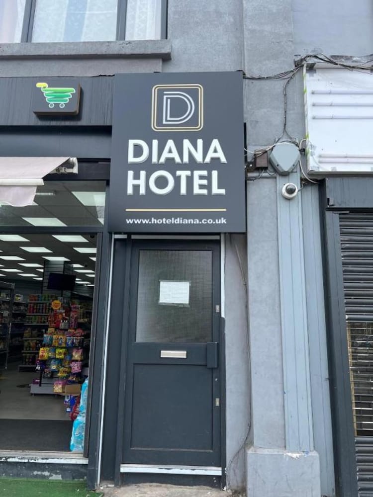 Diana Hotel Near Wembley Self Serviced Apartments - London