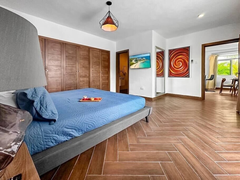 Beach Villa Rubi with private Pool, BBQ and Maid - Punta Cana | Vrbo