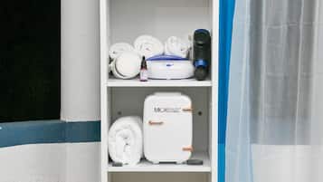 Aromaterapia, massagens com pedras quentes