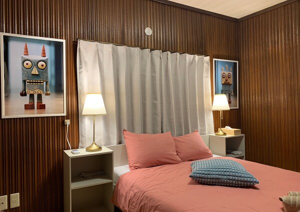 North Shinjuku House - Tokyo