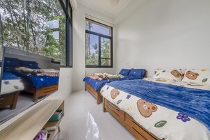 Vista do quarto