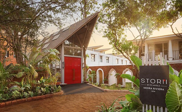 Storii By Itc Hotels Moira Riviera - Goa