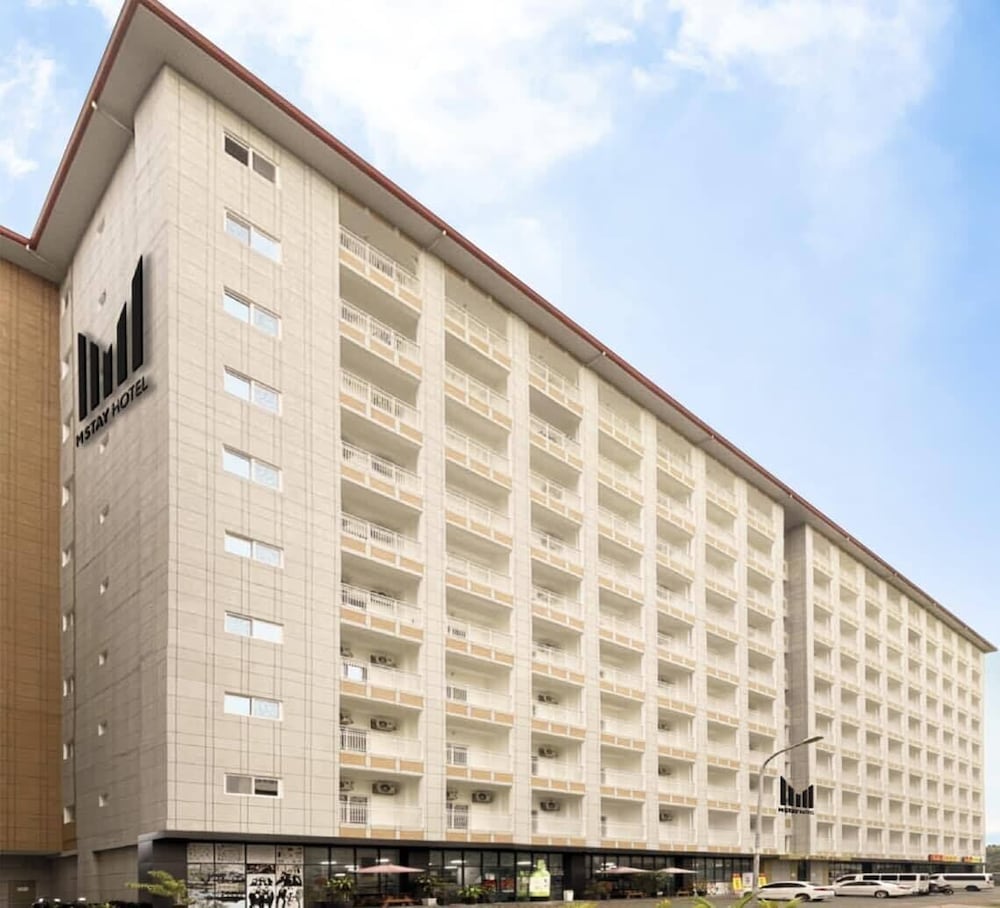 M Stay Hotel - Mabalacat