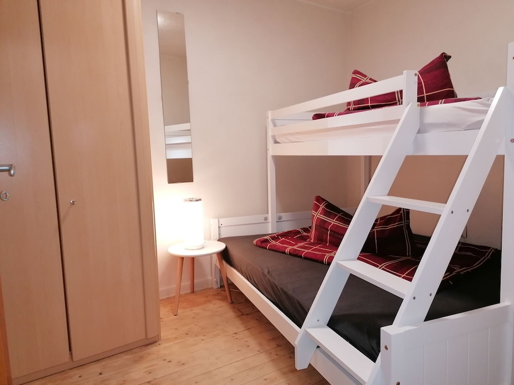 Accommodation For Craftsmen, Fitters And Assembly Teams In The South Eifel Region - Vianden