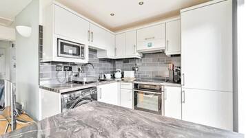 Apartamento | Cozinha privada