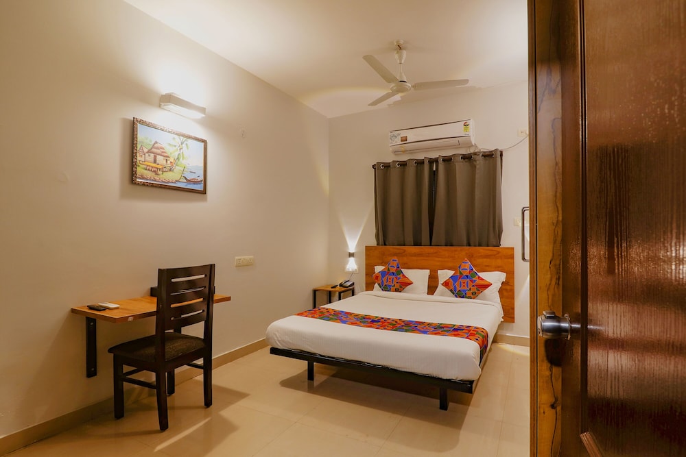 Fabhotel Frenotel - Madhapur - Hyderabad