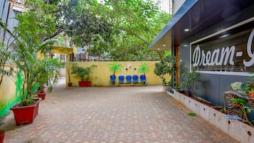 Estacionamento grátis