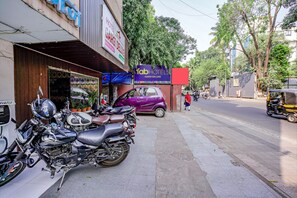 Estacionamento
