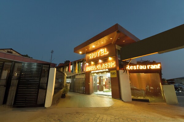 Fabhotel F9 Mall Road - Mussoorie