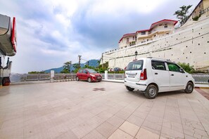 Estacionamento grátis sem manobrista