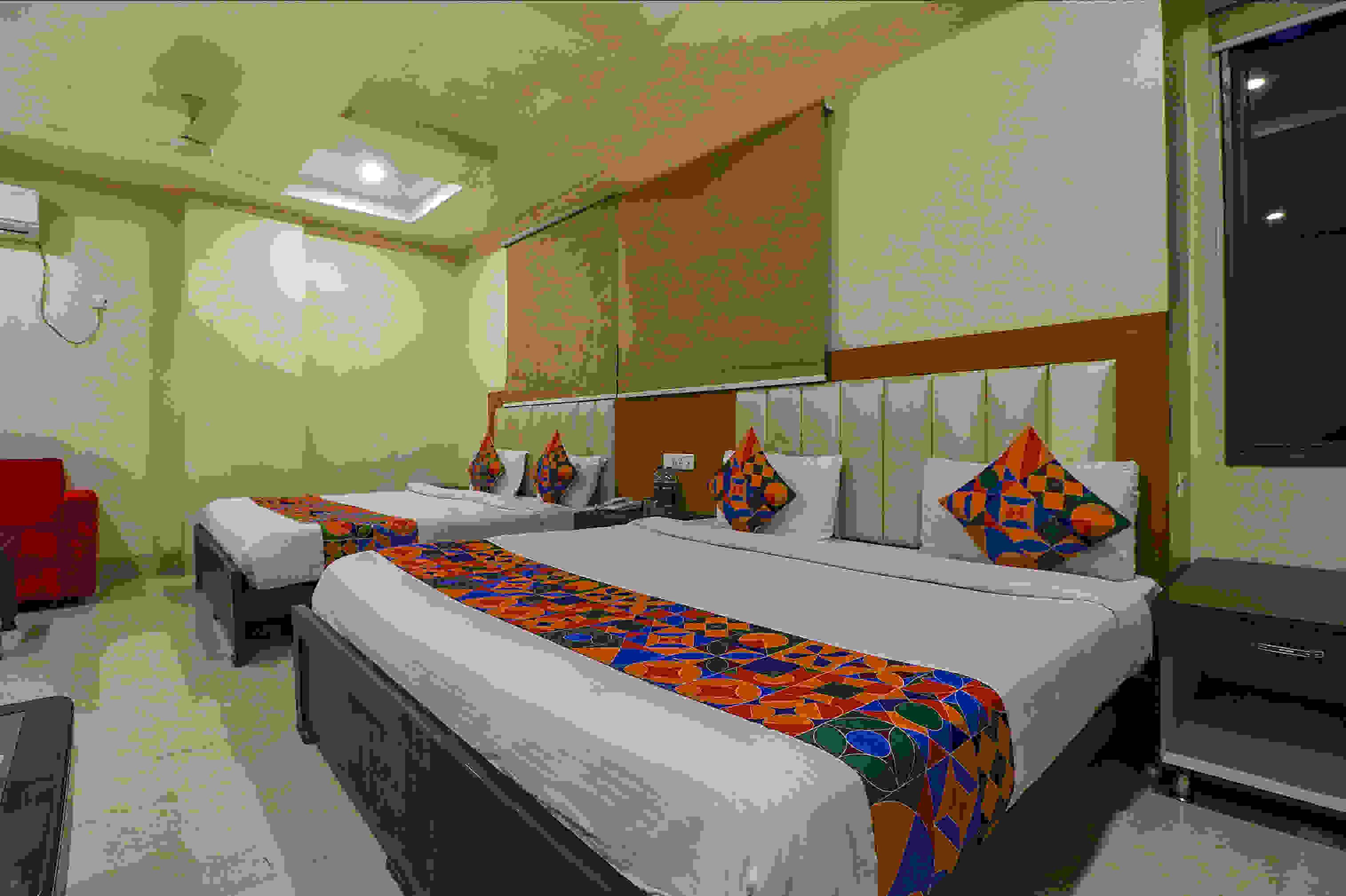 Fabhotel Agk in Haridwar: Find Hotel Reviews, Rooms, and Prices on ...