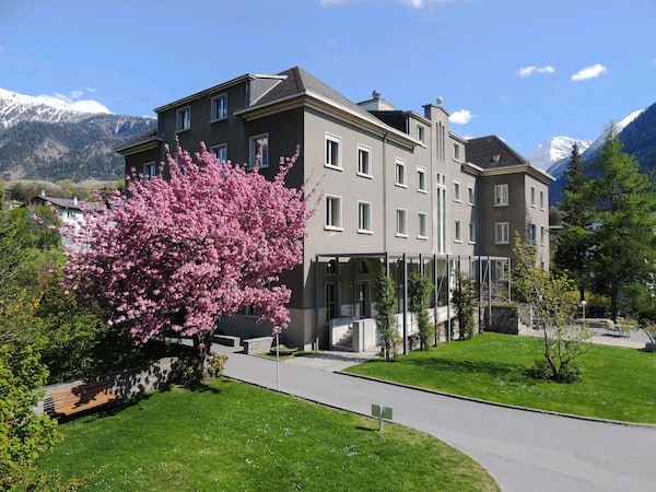 Hotel Haus Schönstatt -Self-check-in - Canton du Valais
