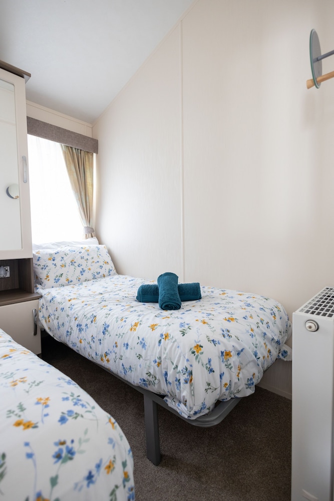 ''The Escape', Sandhills Holiday Park By The Beach In Mudeford - Dorset