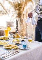 Pequeno-almoço continental diário incluído 