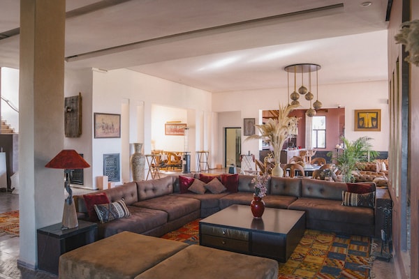 Kasbah Agounsane - Morocco