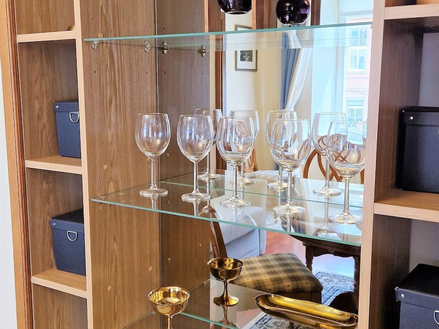 Apartamento conforto | 1 quarto, individualmente decorados, individualmente mobiliados