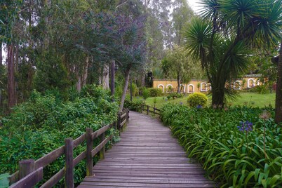 Hosteria Hacienda San Luis