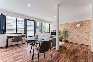 Loft | Sala de jantar