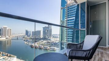 Apartamento Executivo | Vista do quarto