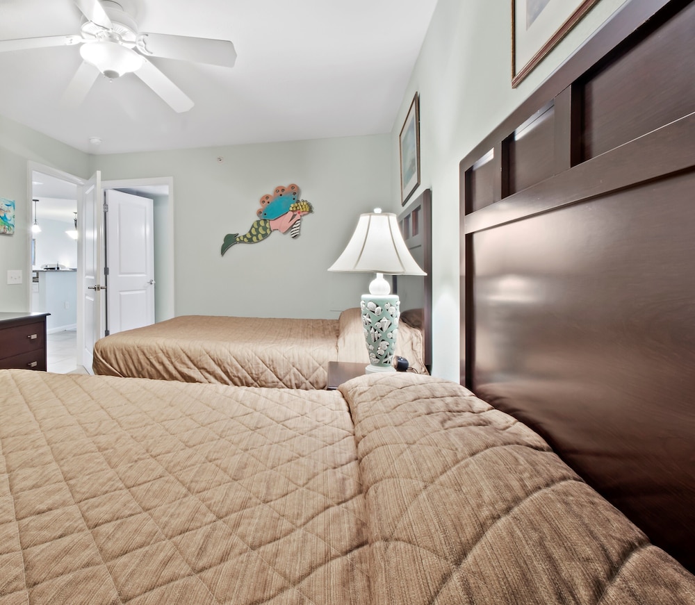 3br- 6th Floor- Lake & Golf View Condo|short Walk To Beach| Resort Access| - North Myrtle Beach, SC