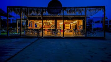 Bar de praia