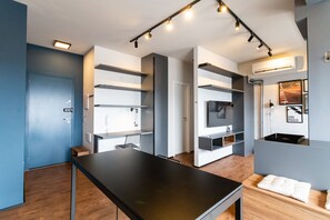 Apartamento | Sala de estar