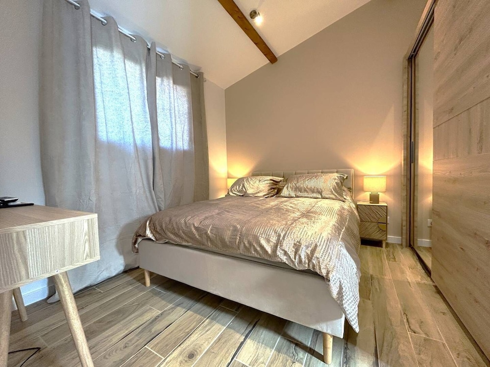 Appartement T2 Indépendant - 2 Personnes - Figari
