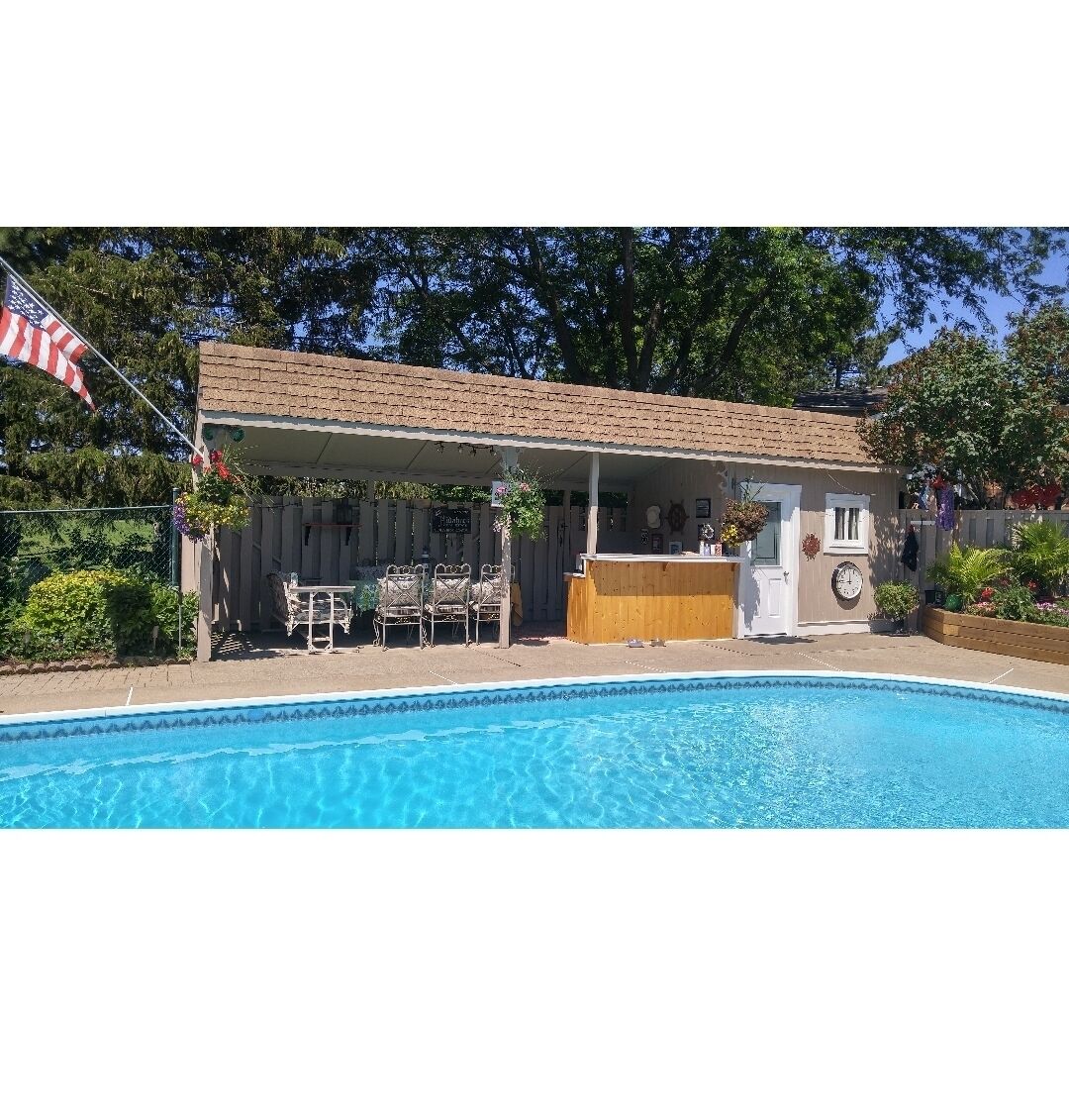 The Homestead - Luxury Cottage with Heated Pool in Historic Old Town ...