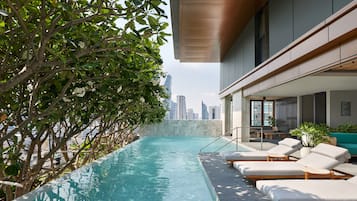 Piscina externa