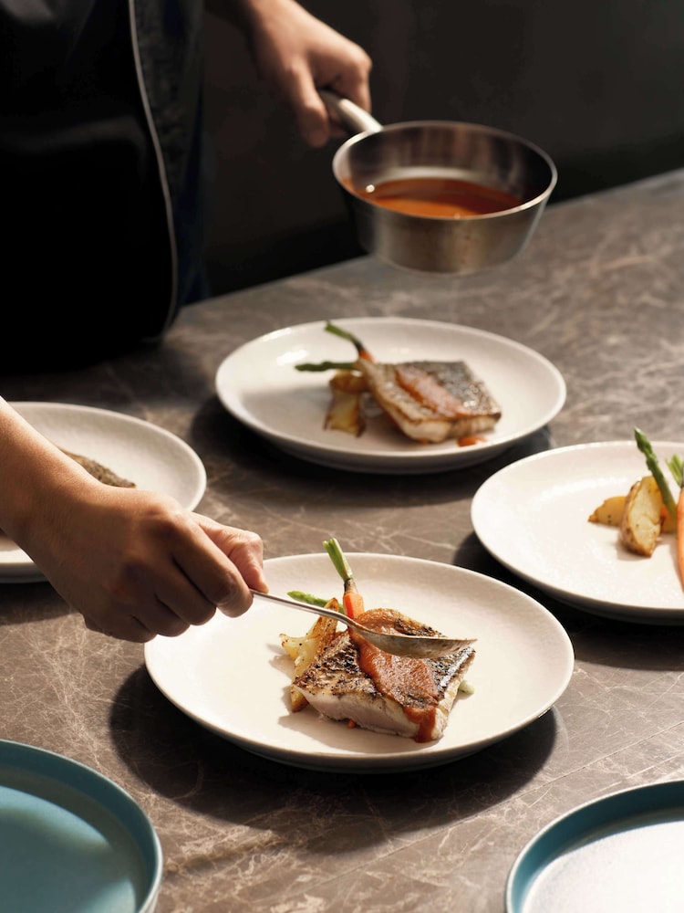 Dusitd2 Samyan Bangkok - Bang Rak