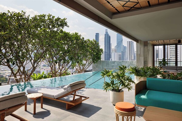 Dusitd2 Samyan Bangkok - Bang Rak