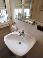 Quarto triplo | Banheiro