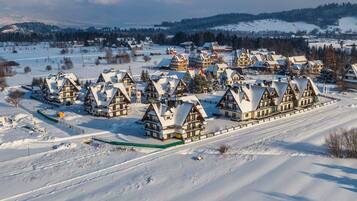 Fachada do alojamento