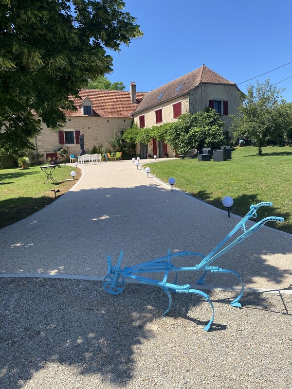 Le Domaine Du Gravier - Gramat