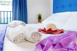 Wi-fi grátis, roupa de cama fornecida 