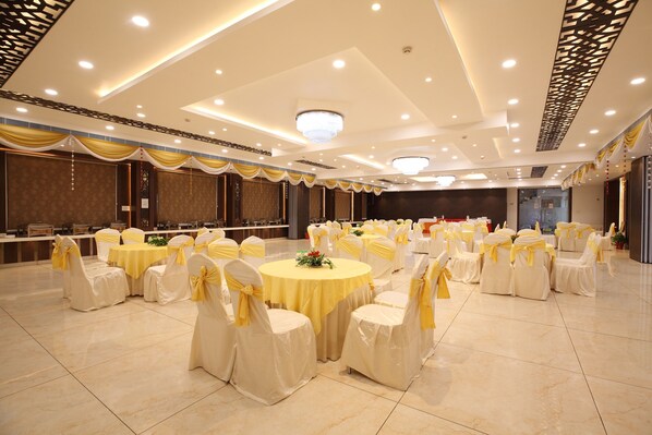 Salão de banquetes