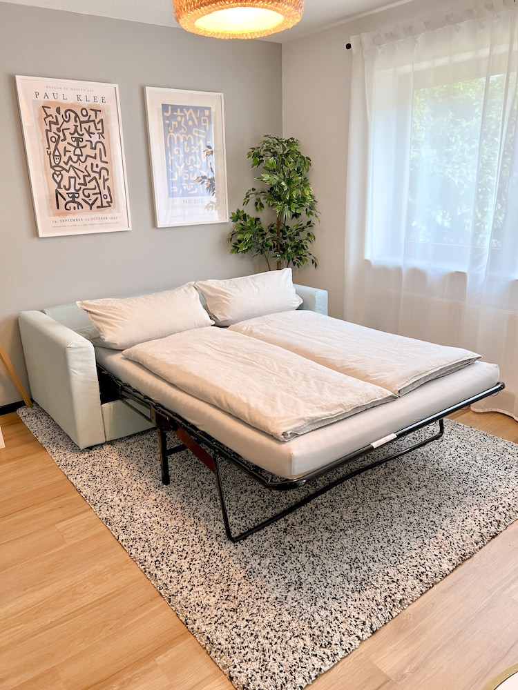 Jupas° Trier| Boho Home With Balcony & Parking Lot - Trier
