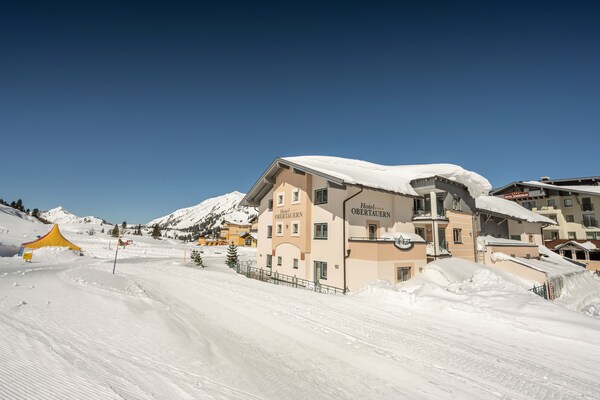 Hotel Zehnerkar & Hotel Obertauern - Obertauern