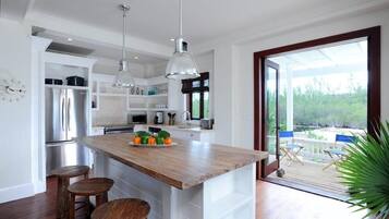 Cozinha privada